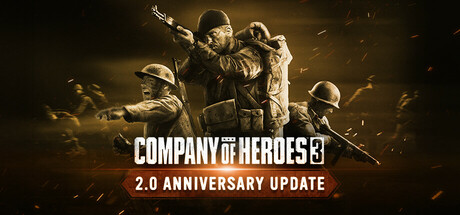 COH3 STATS :: Company of Heroes 3 General Discussions