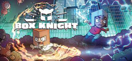 Steam Community :: Box Knight