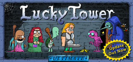 Lucky Tower Ultimate FAQ :: Lucky Tower Ultimate General Discussions