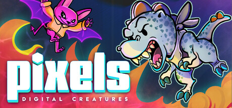 Steam Community :: PIXELS: Digital Creatures