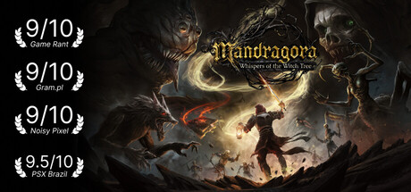 The secrets full map :: Mandragora: Whispers of the Witch Tree General ...