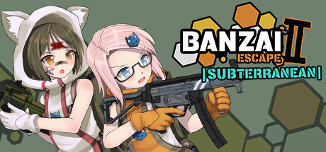 C-Nar Laser Gun :: Banzai Escape 2 Subterranean General Discussions