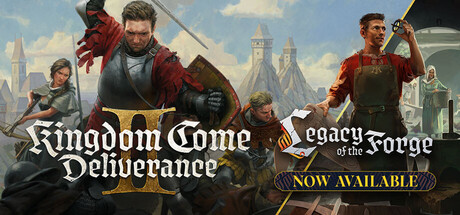 What happened to Ambrose's Broken Sword? :: Kingdom Come: Deliverance ...