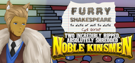 Steam Community :: Furry Shakespeare: Two Incredibly Ripped, Absolutely ...