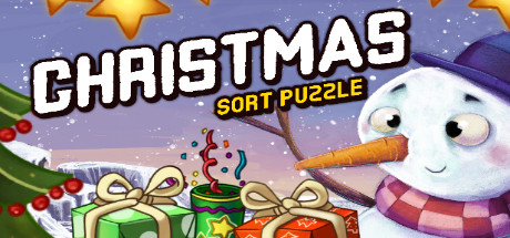Steam Community :: Christmas Sort Puzzle