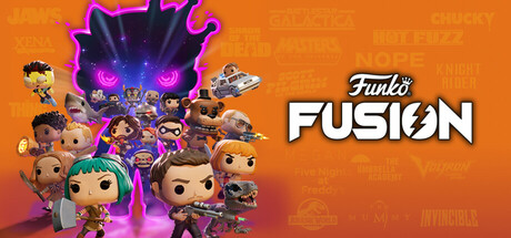 scan your funkos in? :: FUNKO FUSION General Discussions