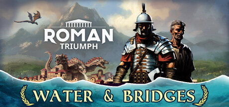 HUD and pointer goes away ... but reloading fixes it. :: Roman Triumph ...
