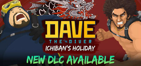 Does this game get scary? :: DAVE THE DIVER General Discussions