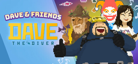 Steam Community :: DAVE THE DIVER