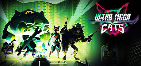 Steam Community :: Ultra Mega Cats