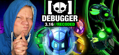 Debugger // Recoded General Discussions :: Steam Community