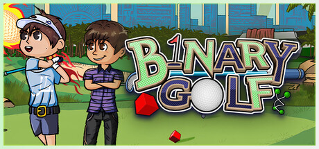 Steam Community :: Binary Golf