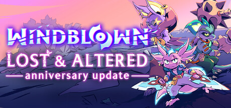 Steam Community :: Windblown