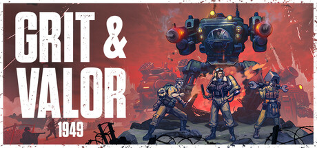 Steam Community :: Grit and Valor - 1949
