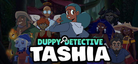 Steam Community :: Duppy Detective Tashia