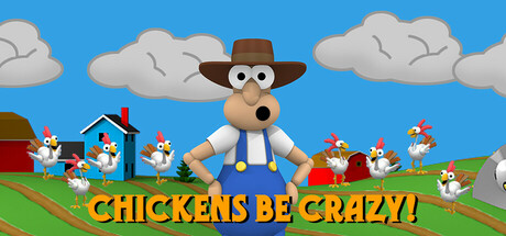 Steam Community :: Chickens Be Crazy