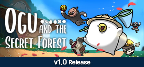 Steam Community :: Ogu and the Secret Forest