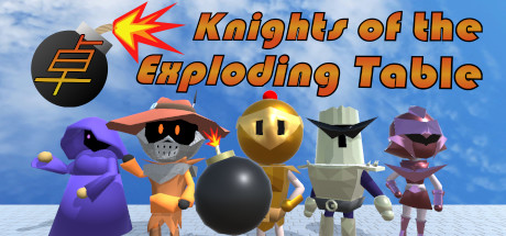 Steam Community :: Knights of the Exploding Table