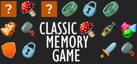 Steam Community :: Classic Memory Game