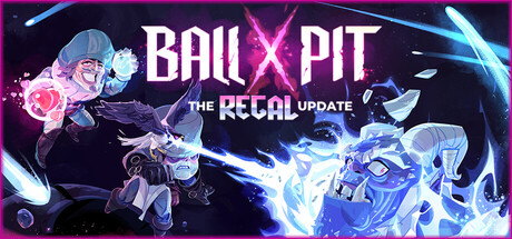 The Word "the" [SPOILER NEW CHARACTERS] :: BALL x PIT General Discussions