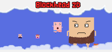Steam Community :: Blockhead 2D