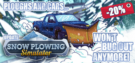 Steam Community :: Snow Plowing Simulator