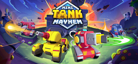 Steam Community :: Mini Tank Mayhem