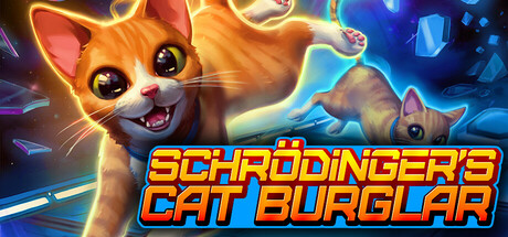 Steam Community :: Schrodinger's Cat Burglar