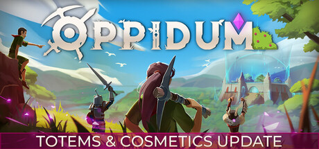 WELCOME TO THE OPPIDUM COMMUNITY! :: Oppidum General Discussions