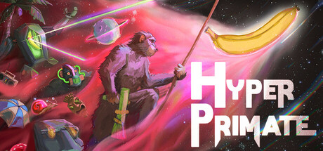 Steam Community :: HYPER PRIMATE