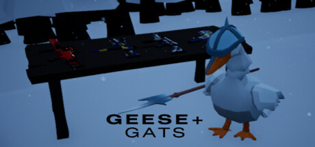 Steam Community :: Geese And Gats