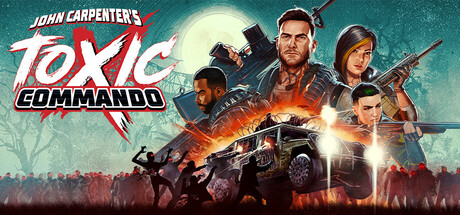 Game looks AWESOME! :: John Carpenter's Toxic Commando General Discussions