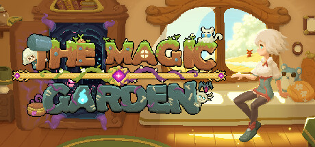 Steam Community :: The Maigc Garden 魔法花园