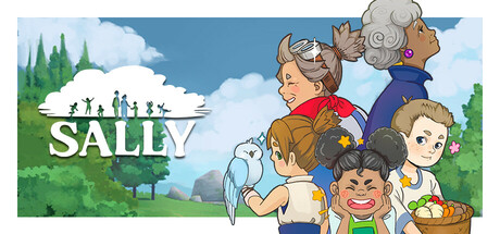 Steam Community :: Sally