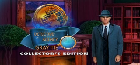Steam Community :: Detective Agency Gray Tie
