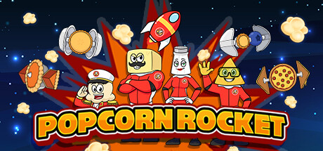 Steam Community :: Popcorn Rocket