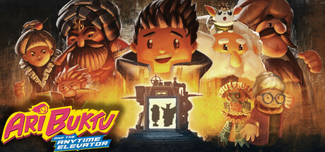 Steam Community :: Ari Buktu and the Anytime Elevator