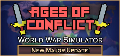 Better Borders betwen countries. :: Ages of Conflict: World War ...
