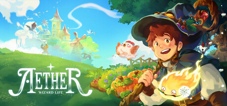 Steam Community :: Aether: Wizard Life