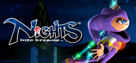Nights video game store
