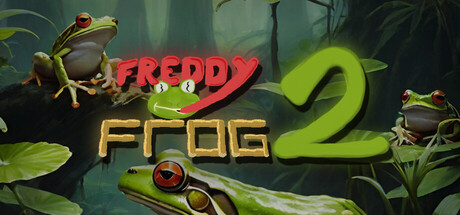 Steam Community :: Freddy Frog 2