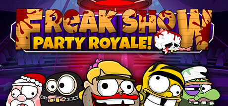 Steam Community :: Freak Show: Party Royale!