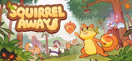 Steam Community :: Squirrel Away