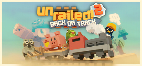 All Aboard! Open Beta Weekend FAQs :: Unrailed 2: Back on Track General Discussions