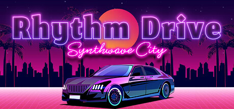 Steam Community :: Rhythm Drive: Synthwave City