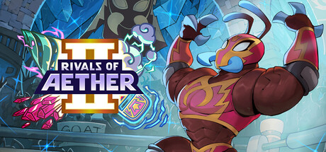 Workshop beta crashng :: Rivals of Aether II General Discussions