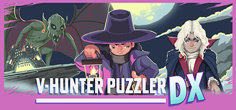 Steam Community :: V-Hunter Puzzler Dx