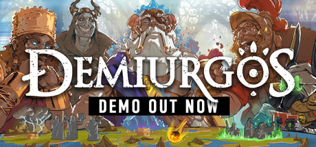Demo Won't Start :: Demiurgos General Discussions