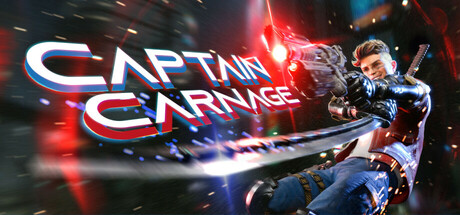 Steam Community :: Captain Carnage