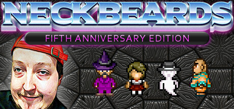 Steam Community :: Neckbeards: Fifth Anniversary Edition